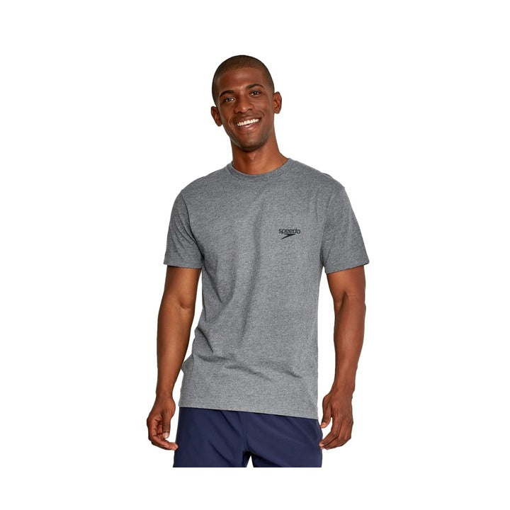 Speedo Ss Graphic Swim Shirt