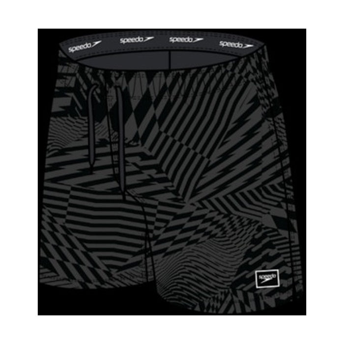 Speedo Print Redondo Edge Volley 14 Inch — Swim2000