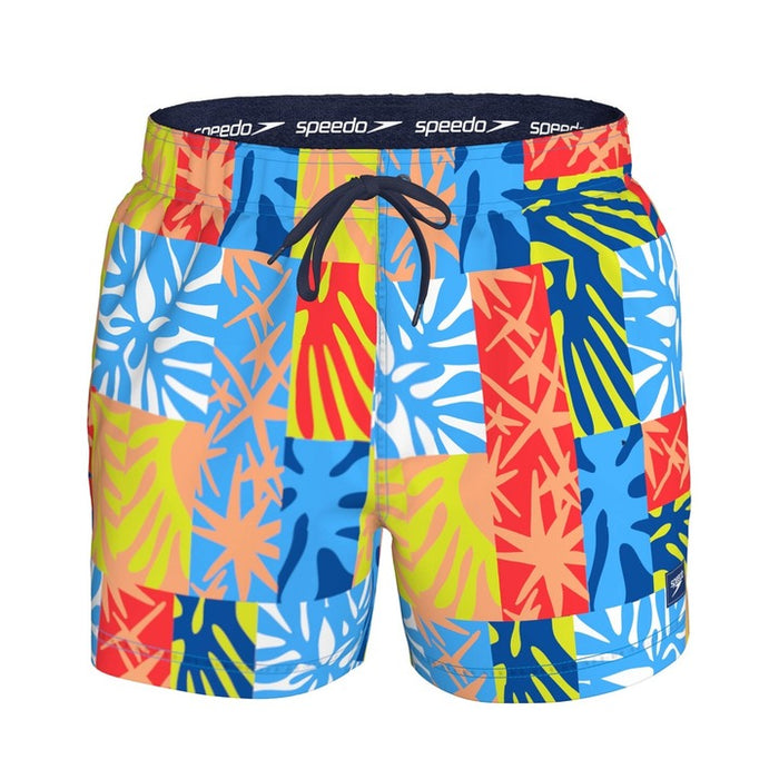 Speedo Print Redondo Edge Volley 14 Inch — Swim2000