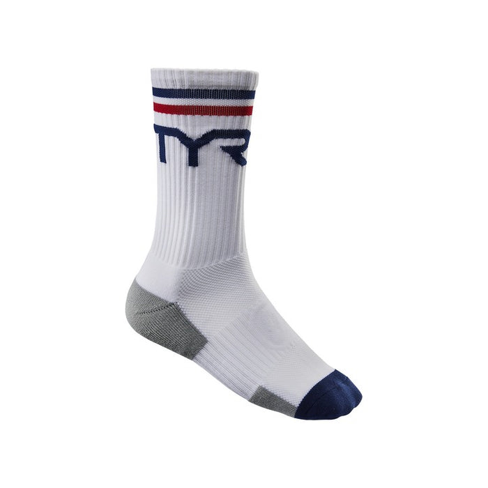 Tyr Crew Socks — Swim2000