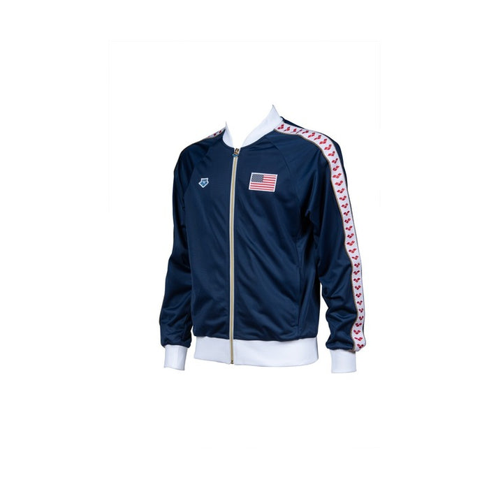 Arena Relax Iv Team Jacket Nations — Swim2000
